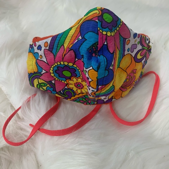 Other | Hand Sewn Masks With Pocket For Filter Nosewire | Poshmark